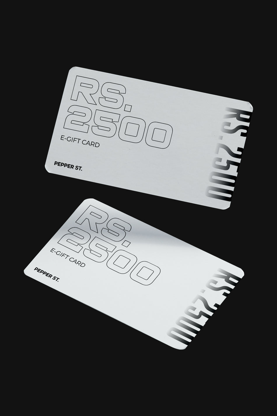 Collections – PEPPER ST.