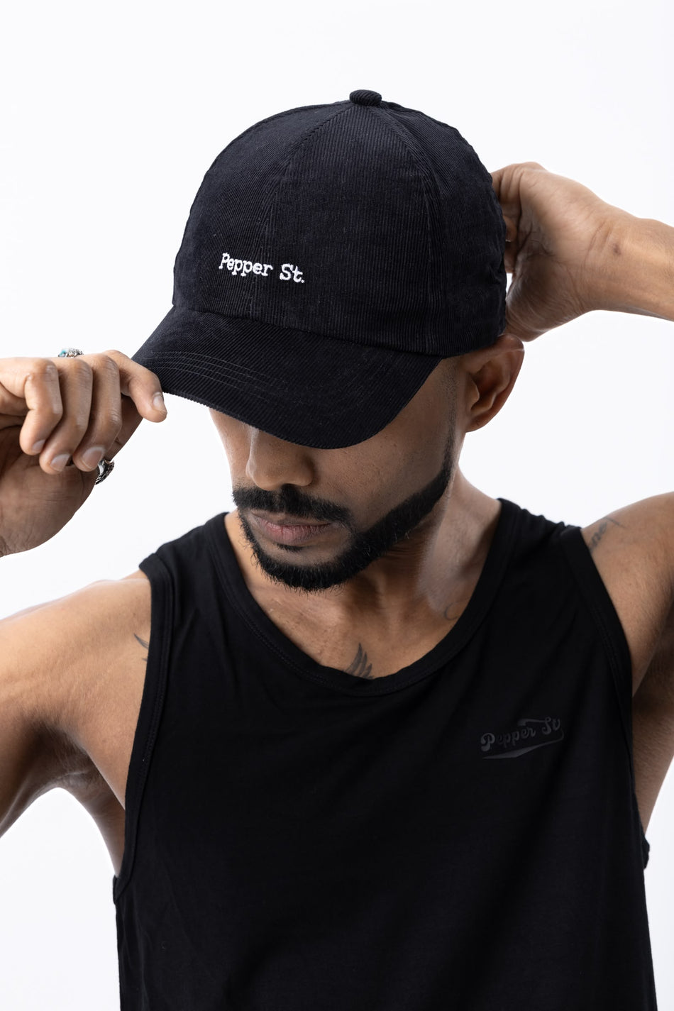 Hats & Caps – PEPPER ST.