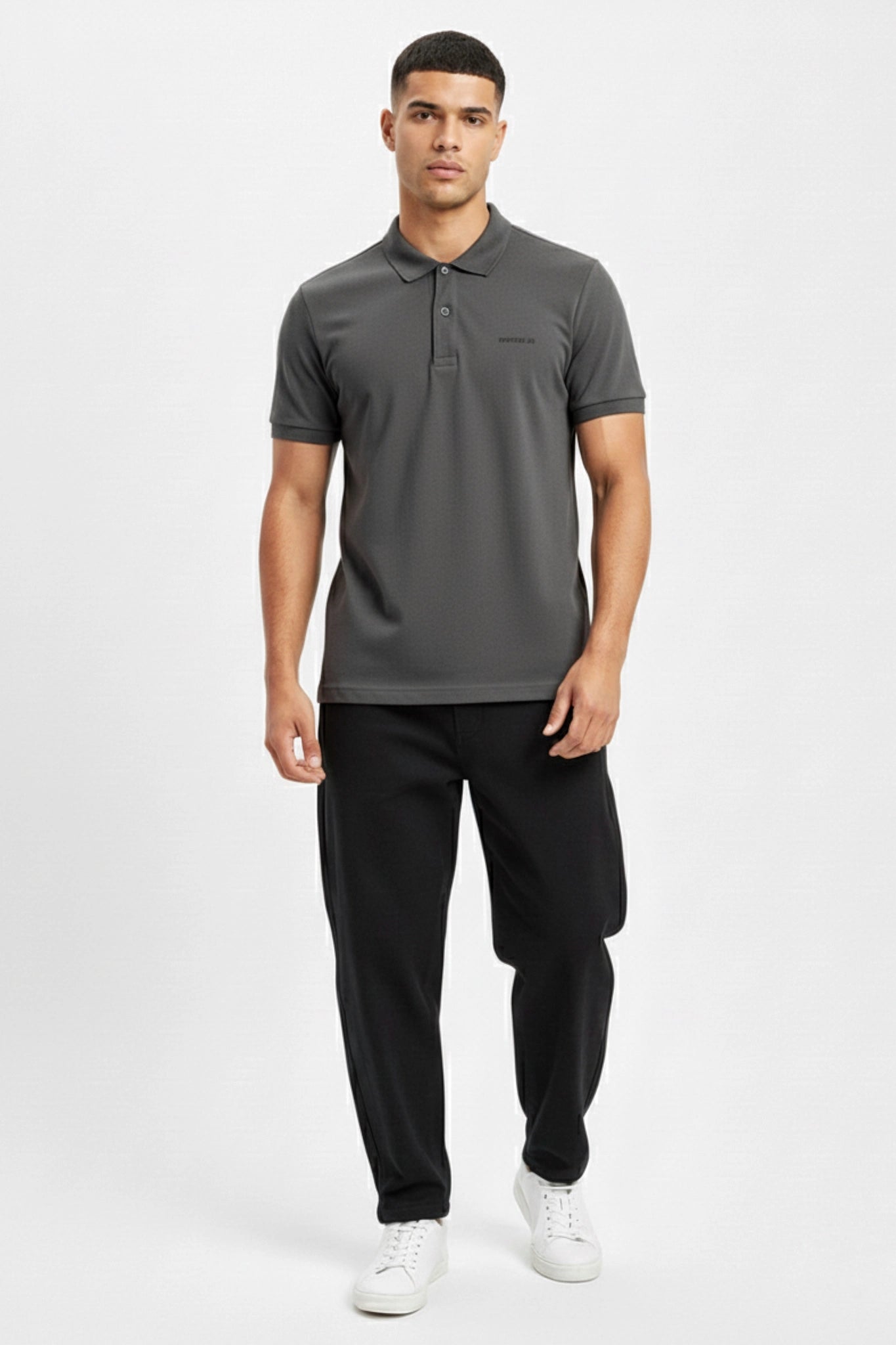 Elite Classic Active Polo – PEPPER ST.
