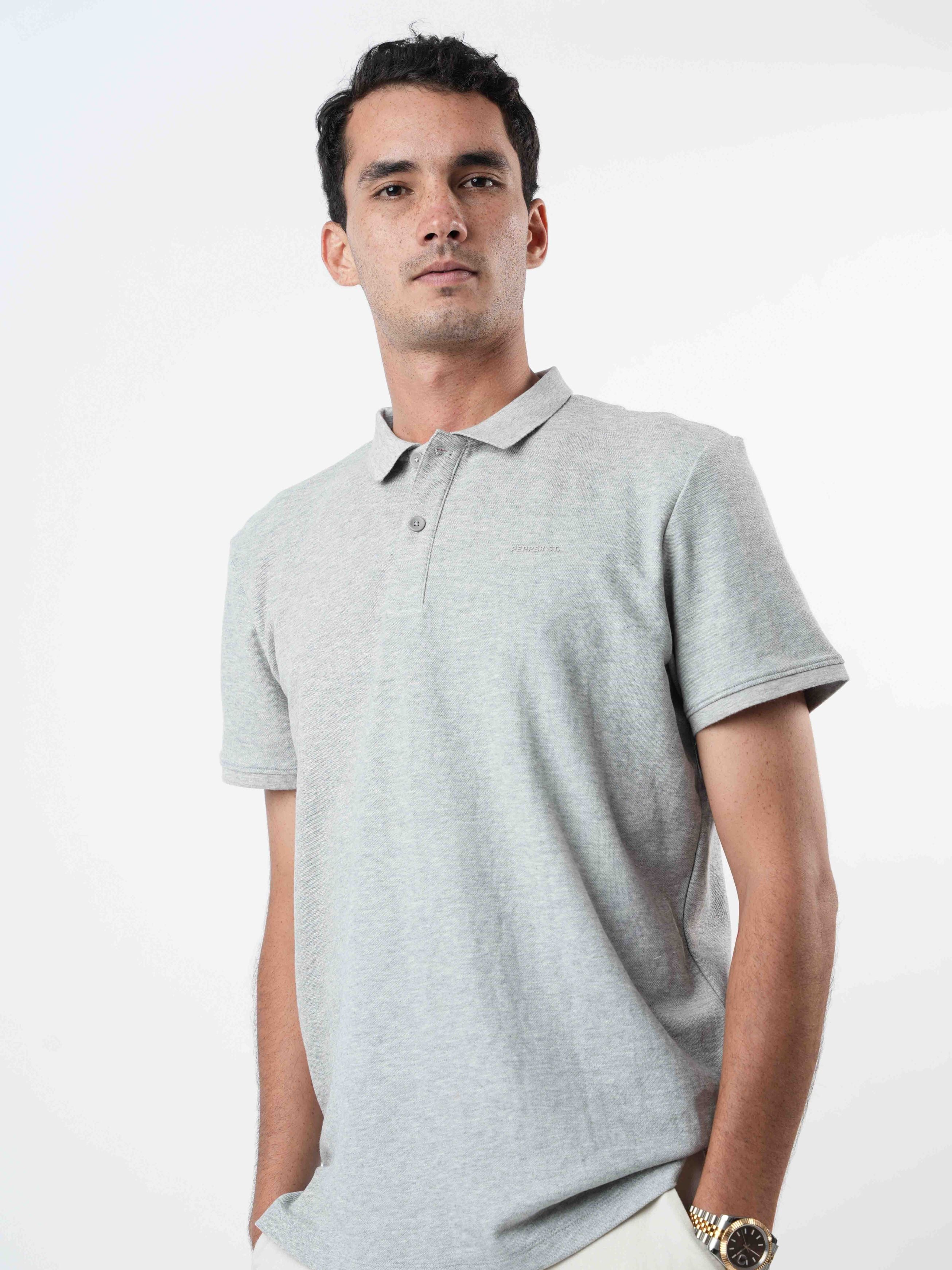 Elite Classic Active Polo – PEPPER ST.