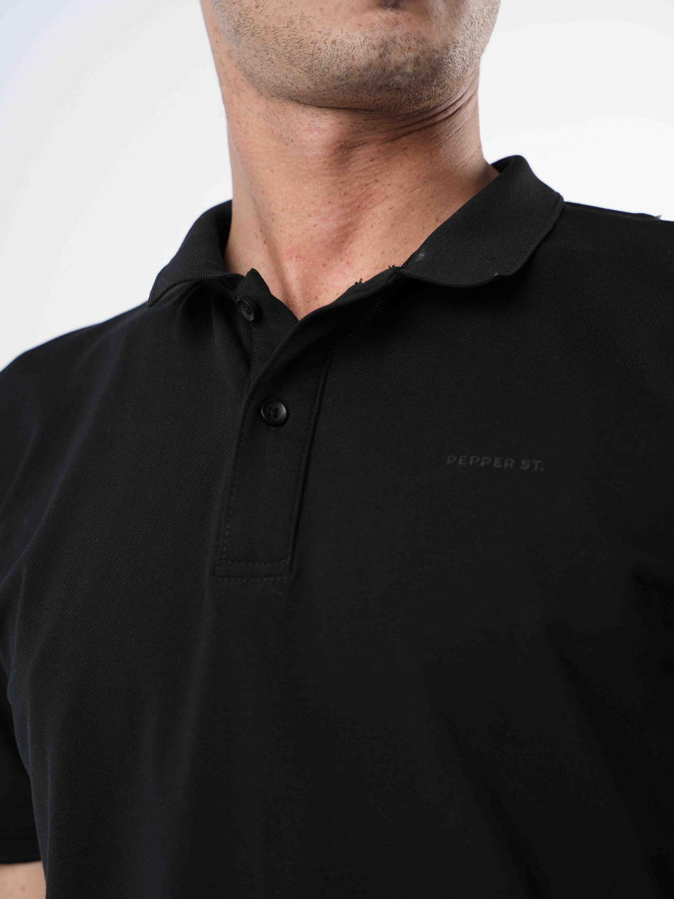 Elite Classic Polo – PEPPER ST.