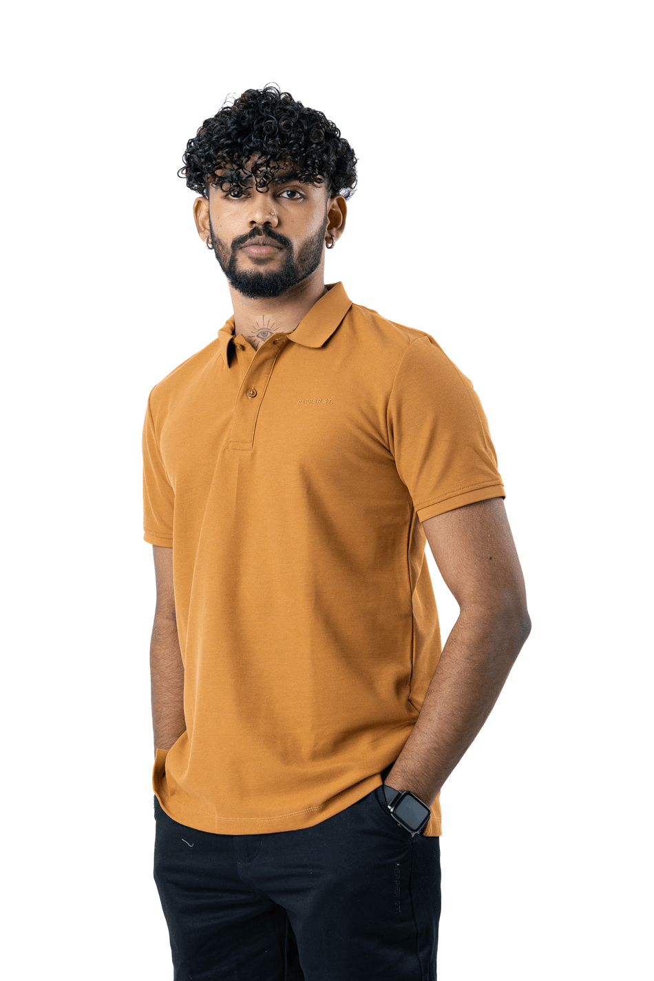 Men Polos – PEPPER ST.