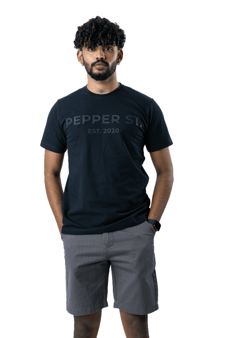 Mens – PEPPER ST.