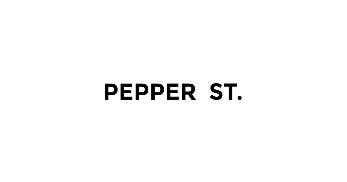 Men – Page 2 – PEPPER ST.