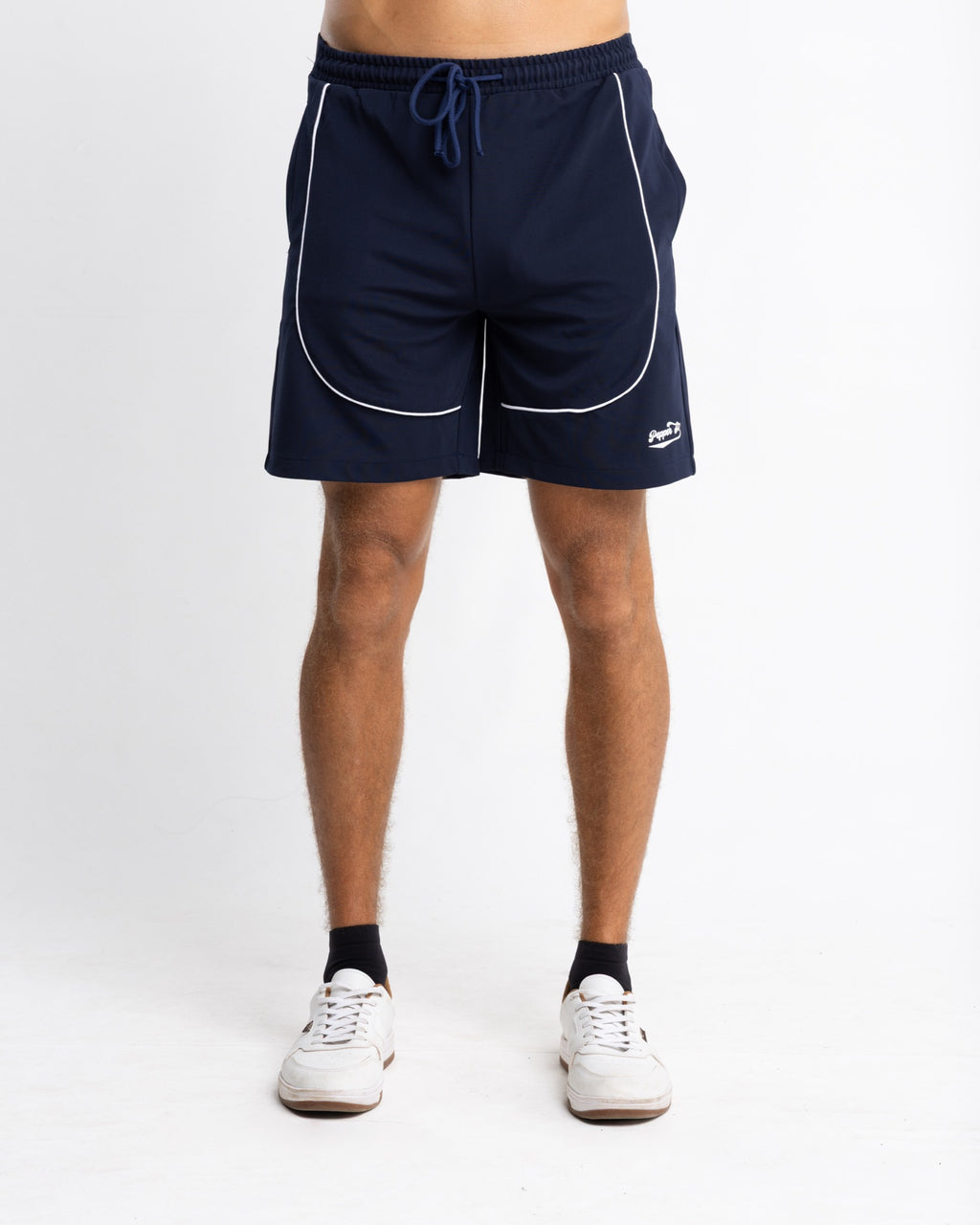 Piped Up Flex Short – PEPPER ST.